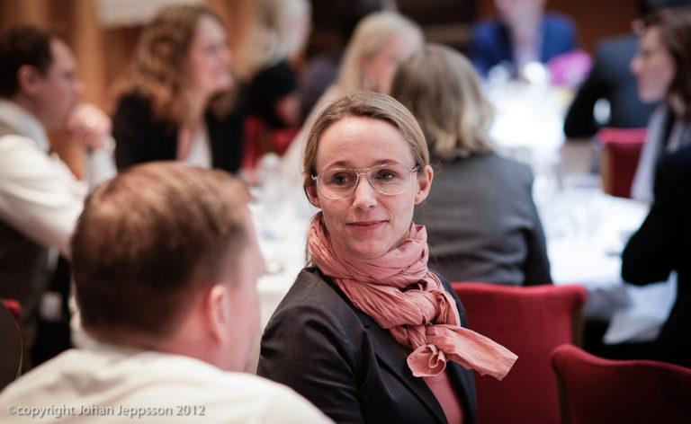 19/4 - Lunch för chefer - Finansliv