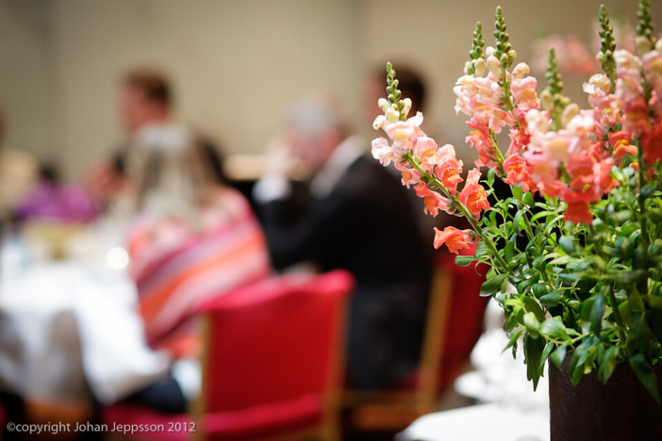 19/4 - Lunch för chefer - Finansliv