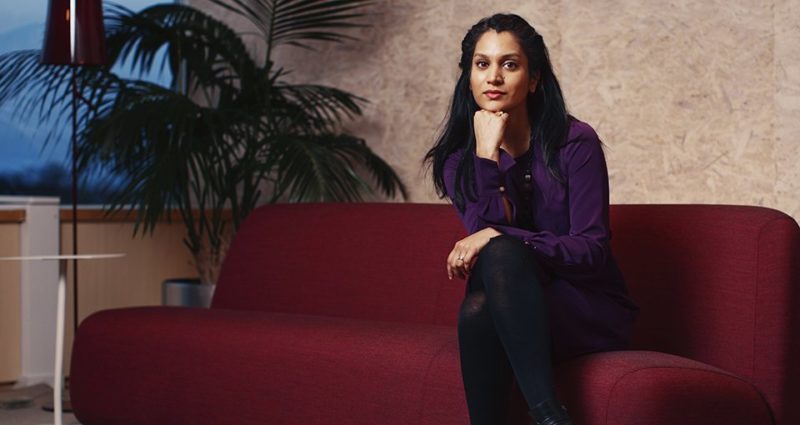 Karriärintervjun: Närvaro A och O i chefskapet för Julie Chatterjee ...