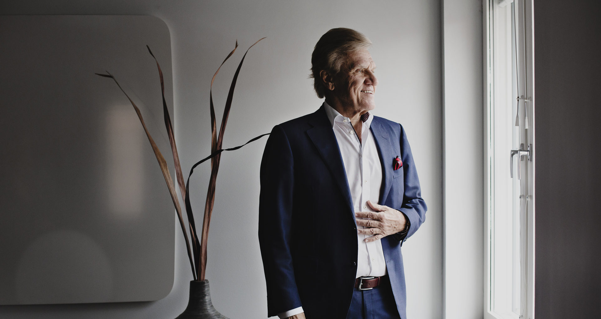 Kreditkungen som blev riskkapitalist - Finansliv