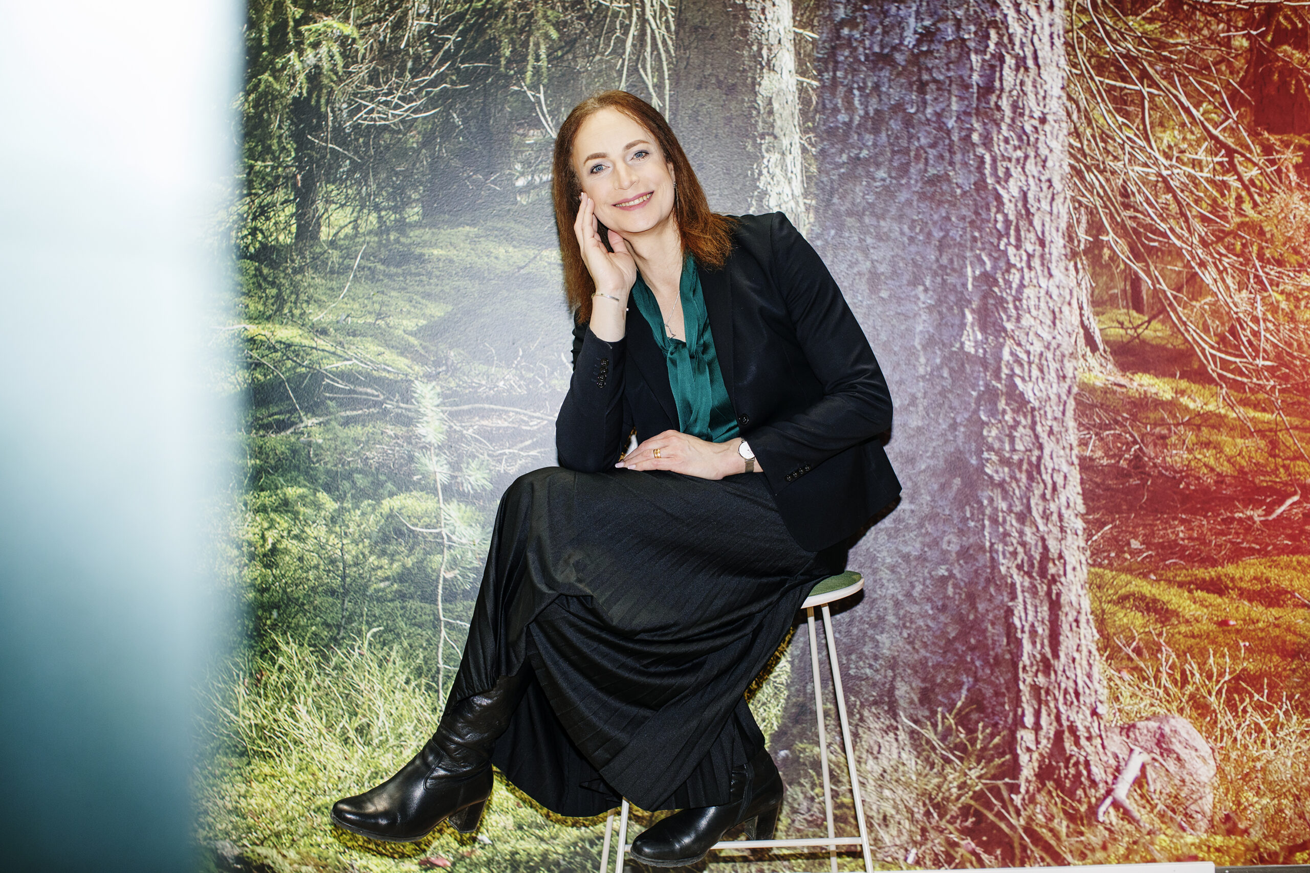 »Affärsvärdet är nyckeln för att få män intresserade av jämställdhet ...