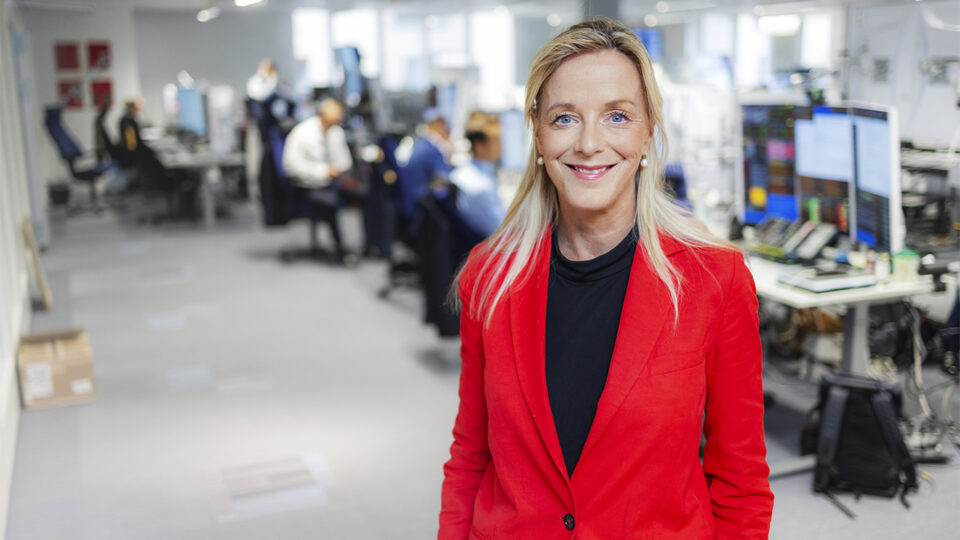 »Jag är beroende av att vara mitt i flödet« - Finansliv